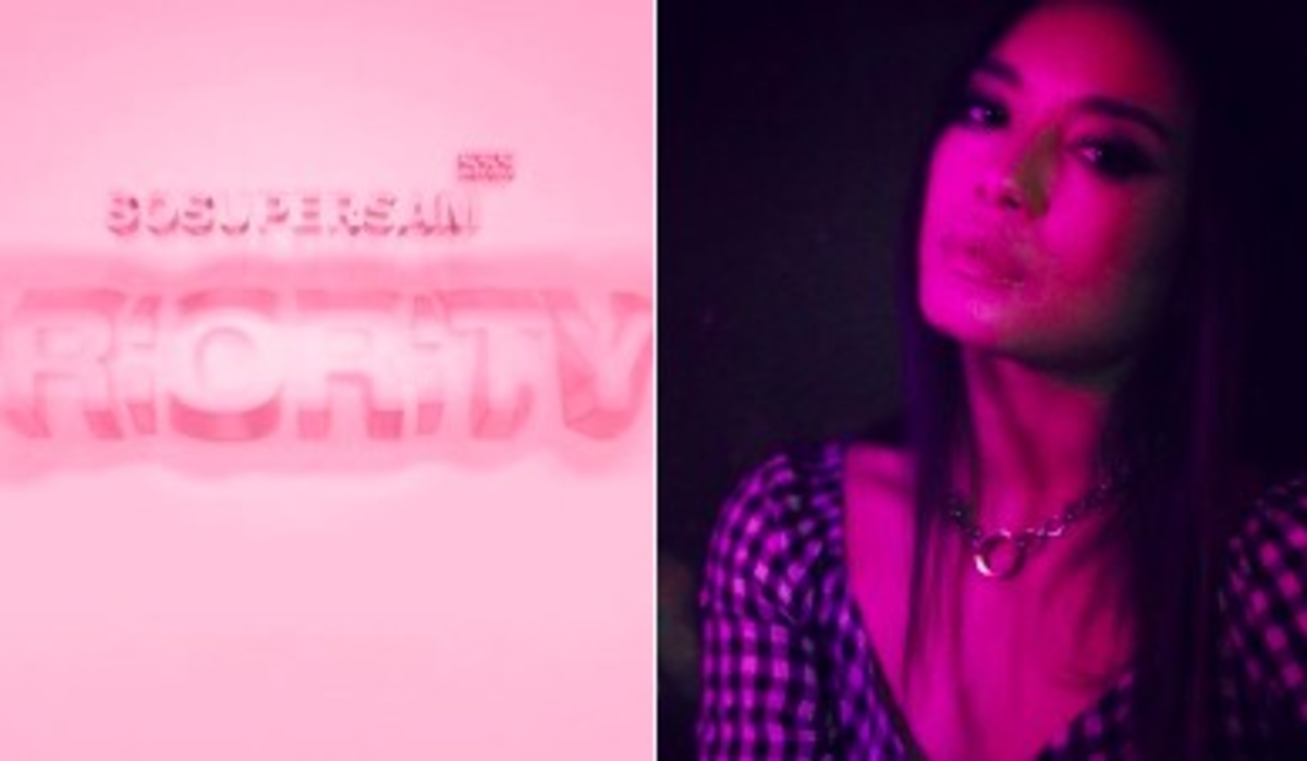 WBSS Media-STREAMSUNDAY: Soulection member SOSUPERSAM's new three track EP, "PRIORITY".