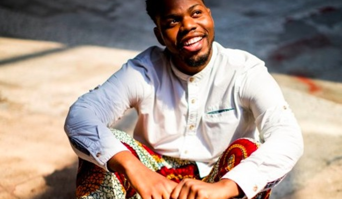 WBSS Media-STREAMFRESH: Nigerian- American Singer Songwriter OLU BLISS ...