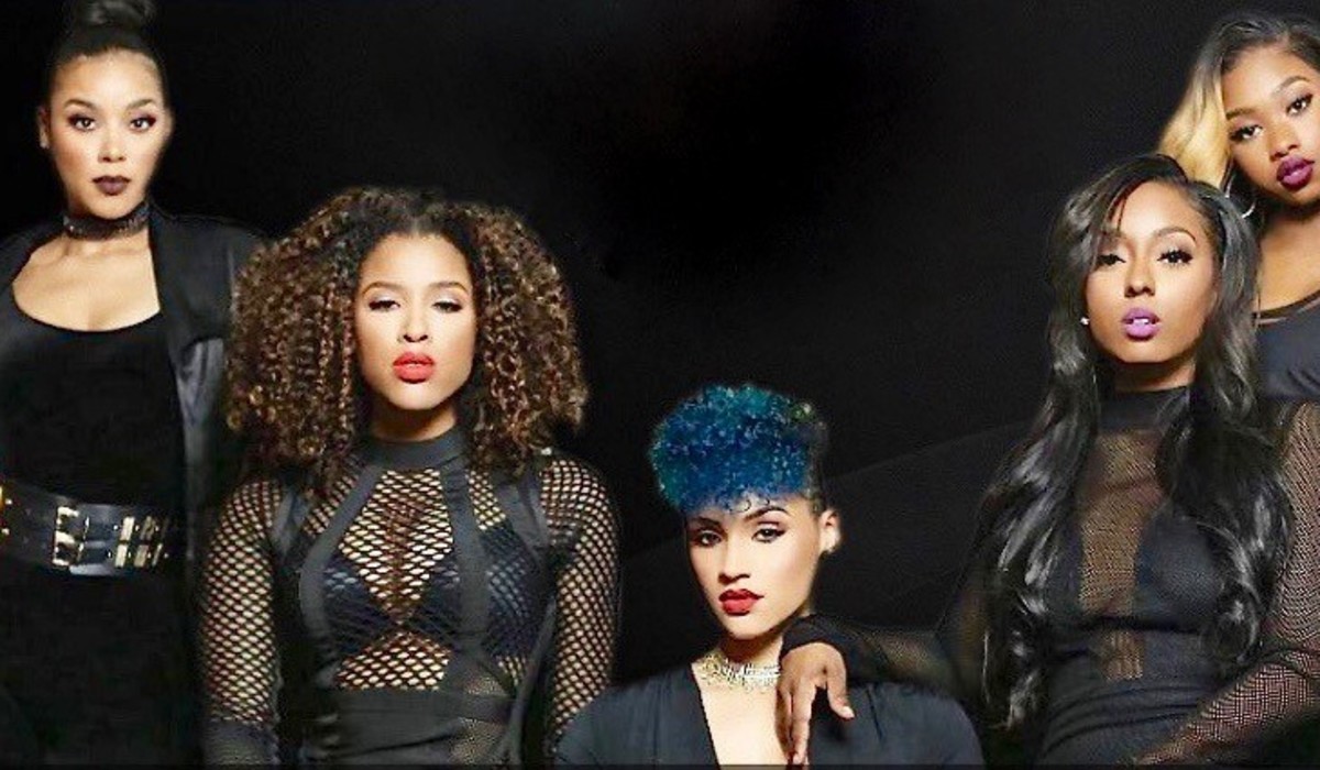 WBSS Media-STREAMFRESH: JUNE'S DIARY Premieres their six-track debut EP, "ALL OF US".