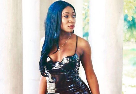 WBSS Media-EMERGINGTALENT: NIKKIE ARIEL releases debut single "NEVER".